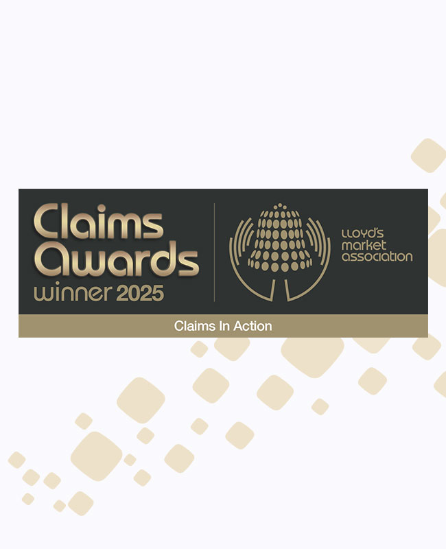 Our claims service | MS Amlin
