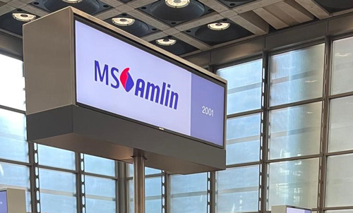 MS Amlin | Commercial Insurance & Reinsurance | MS Amlin