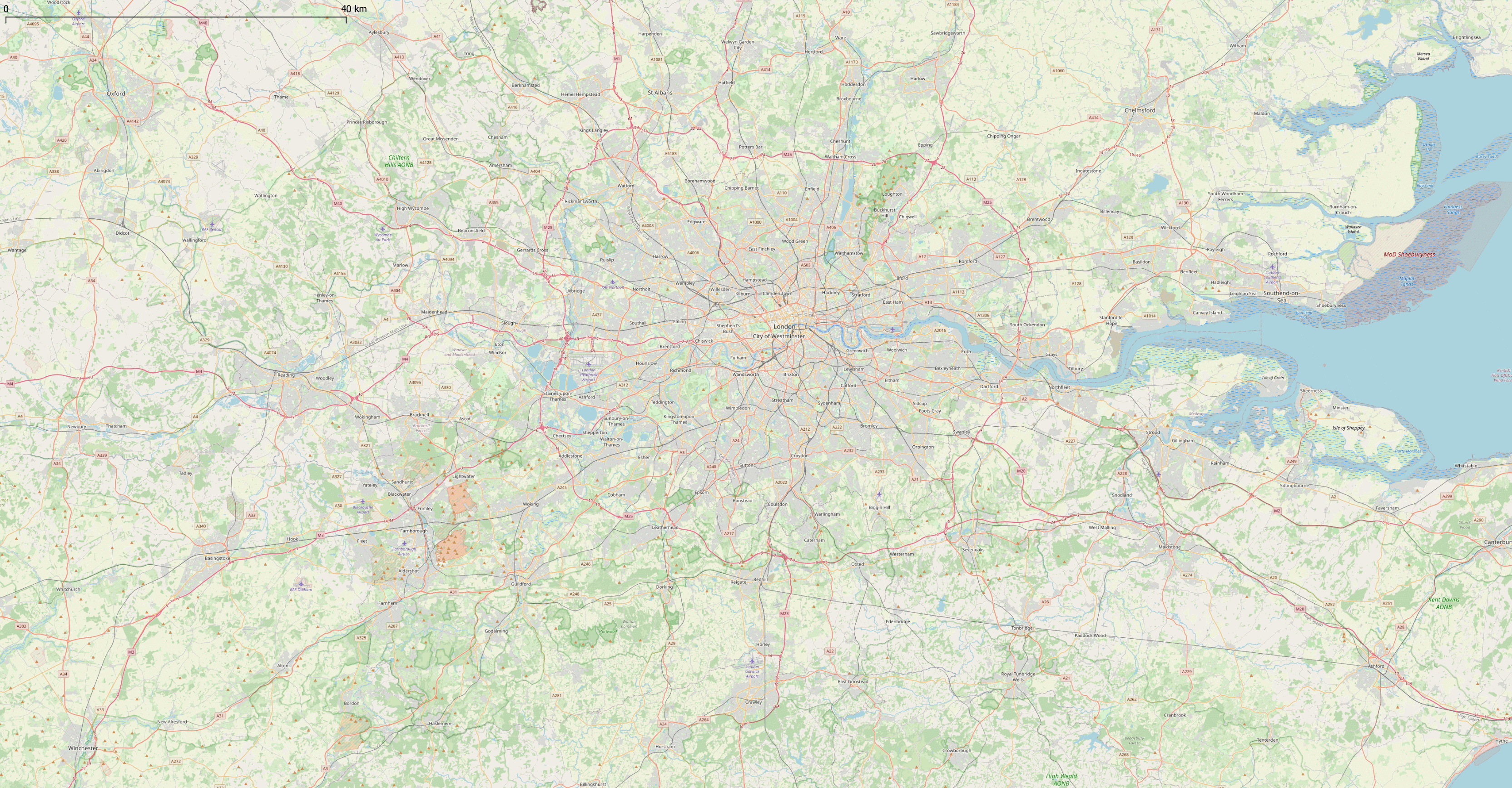 The Monster of the Southern Ocean | MS Amlin